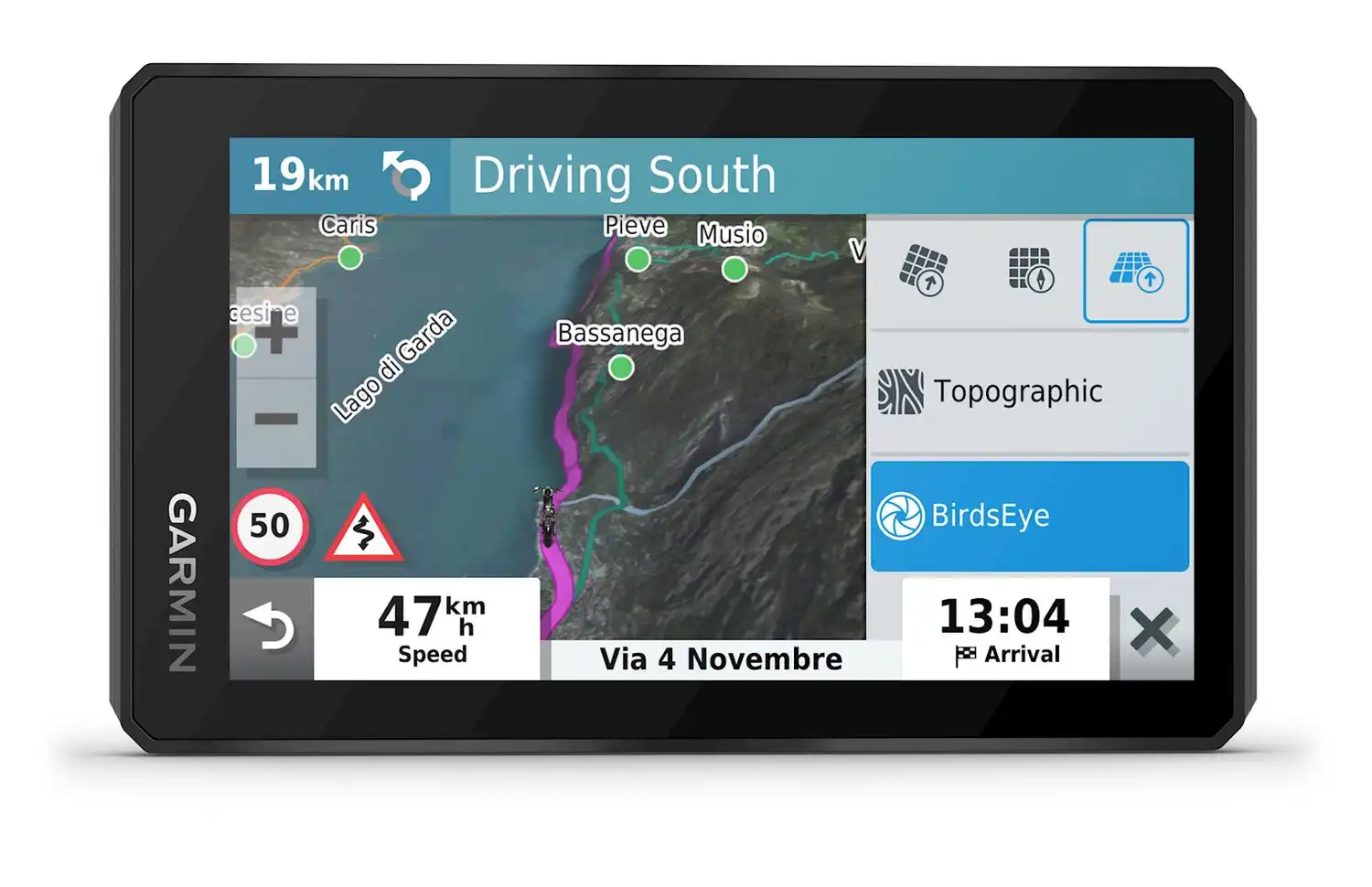 Garmin zūmo® XT